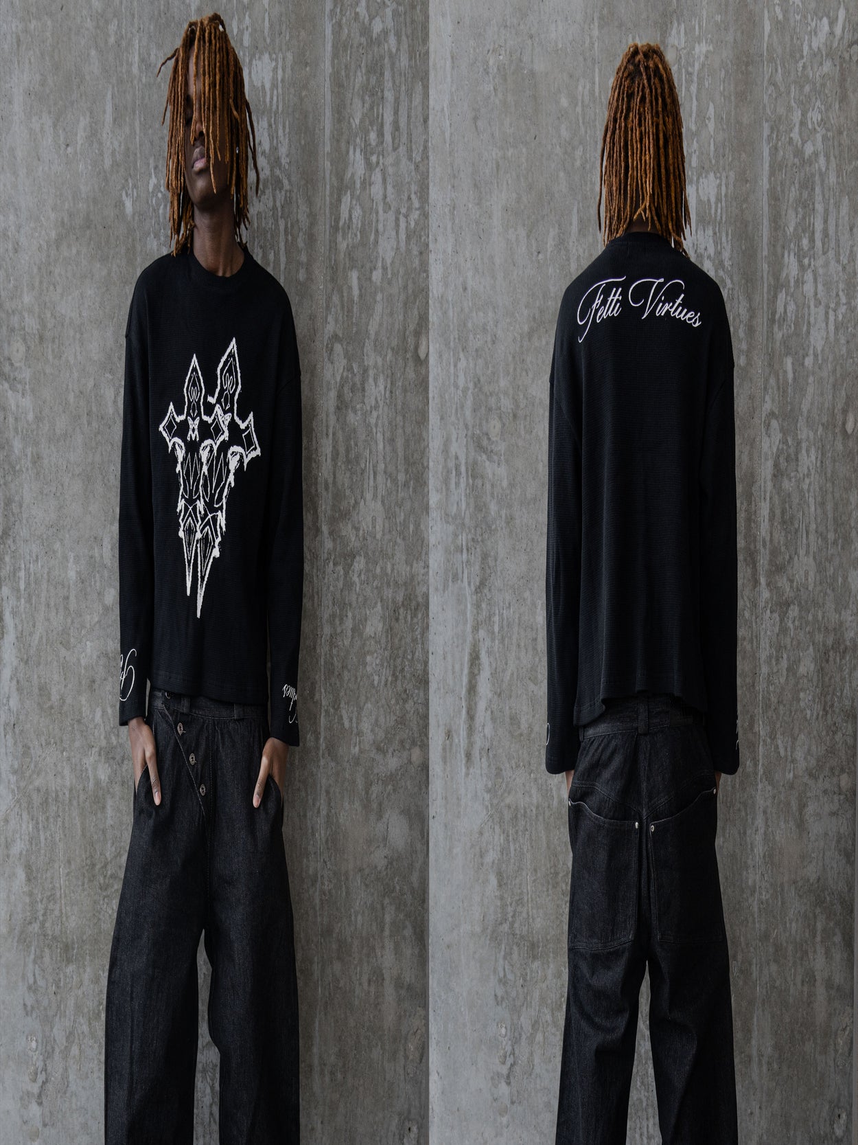 fetti virtues – FETTI VIRTUES